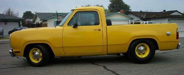 1978 Dodge Pickup/Pro-Street - The BangShift.com Forums