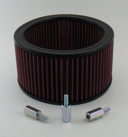S&S High Flow Air Filter Kit
