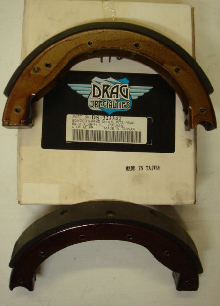Harley Brake Shoes