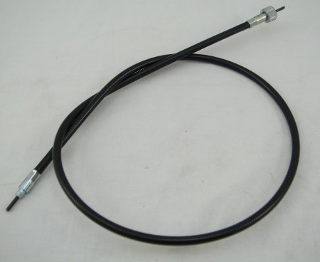 Replacement Black Vinyl Speedometer Cable